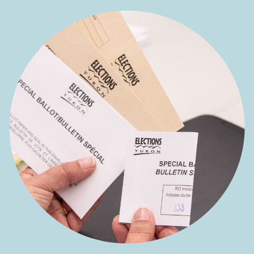 Home | Elections Yukon